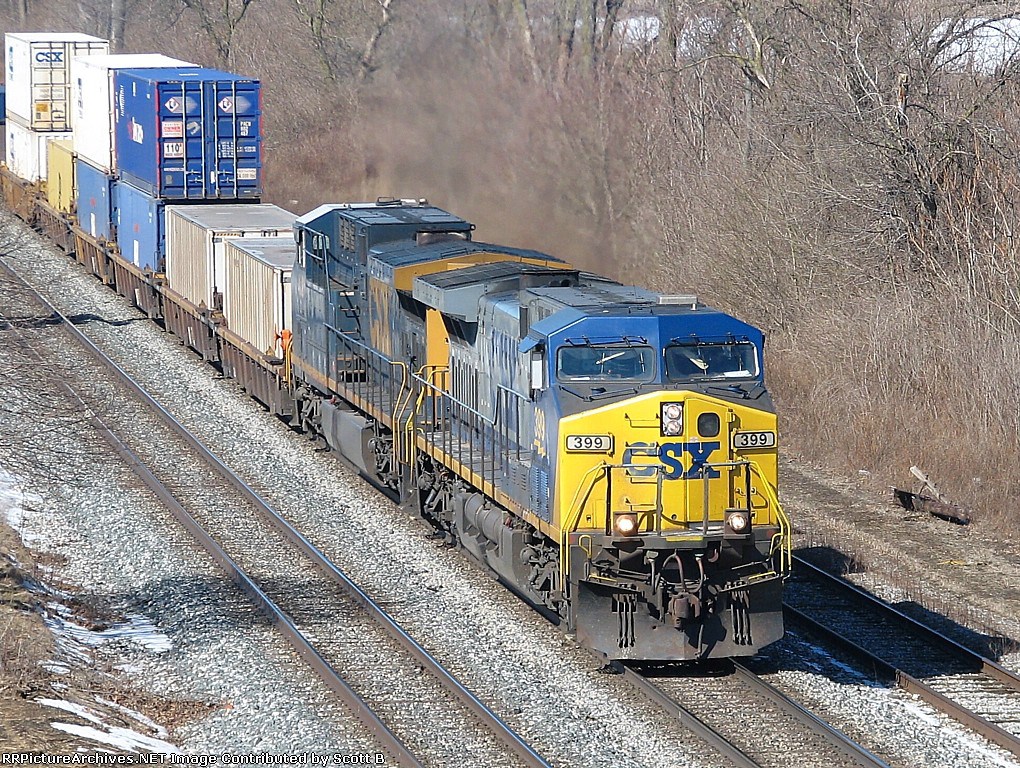 CSX 399 Q16408